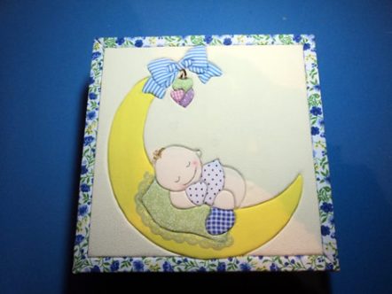 Patchwork Embutido com Passo a Passo | Revista Artesanato