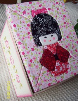 Patchwork Embutido com Passo a Passo | Revista Artesanato