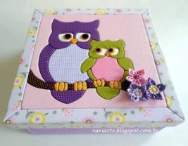 Patchwork Embutido com Passo a Passo | Revista Artesanato