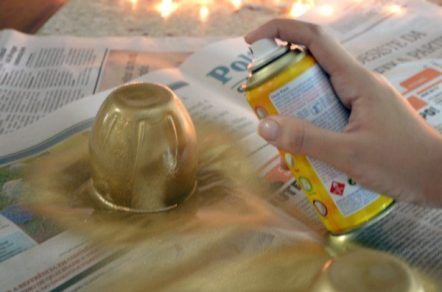 Como Usar Tinta Spray Corretamente – Dicas Imperdíveis | Revista Artesanato