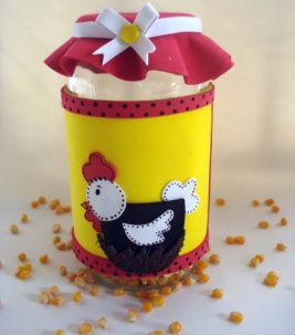 10 Enfeites de EVA para Fazer em Casa + Passo a Passo | Revista Artesanato