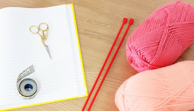 Como Fazer Tricô – Passo a Passo e Dicas Para Iniciantes | Revista ...
