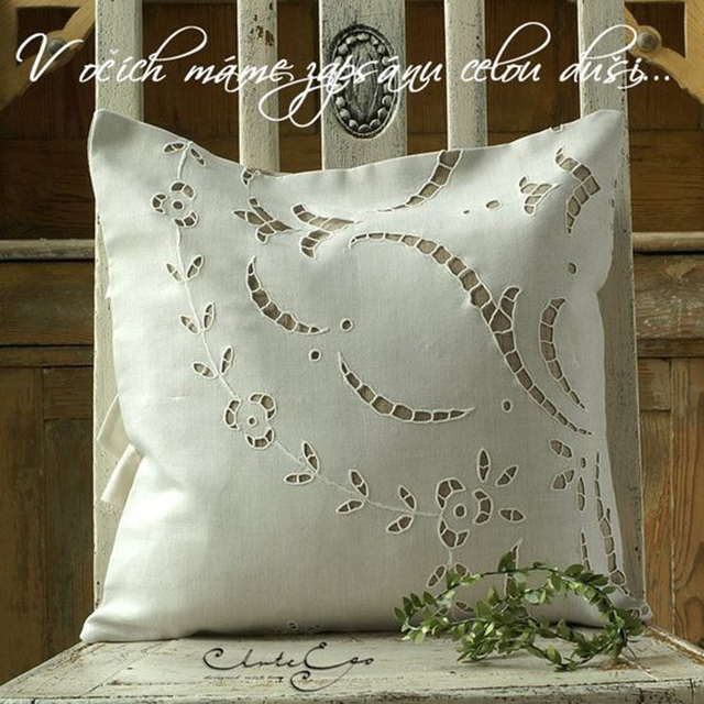 6 Ideias com Bordado Richelieu Que Você Vai Amar | Revista Artesanato