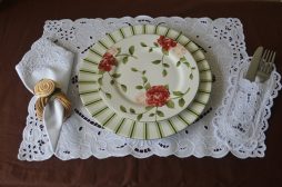 6 Ideias com Bordado Richelieu Que Você Vai Amar | Revista Artesanato