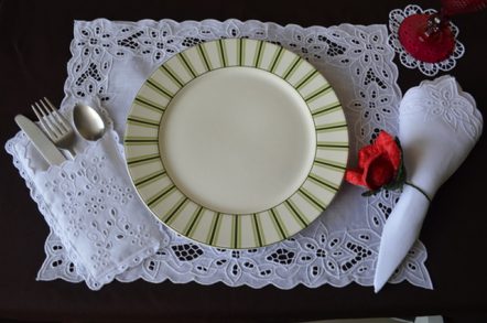 6 Ideias com Bordado Richelieu Que Você Vai Amar | Revista Artesanato