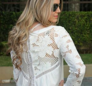 6 Ideias com Bordado Richelieu Que Você Vai Amar | Revista Artesanato