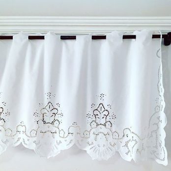 6 Ideias com Bordado Richelieu Que Você Vai Amar | Revista Artesanato