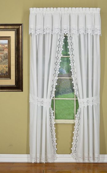 6 Ideias com Bordado Richelieu Que Você Vai Amar | Revista Artesanato