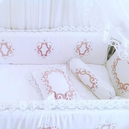 6 Ideias com Bordado Richelieu Que Você Vai Amar | Revista Artesanato