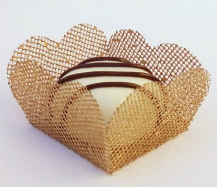 Como Fazer Forminhas para Doces: Passo a Passo +29 Fotos | Revista ...