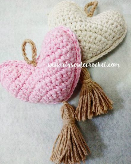 Chaveiro de Crochê: 38 Modelos com Passo a Passo | Revista Artesanato