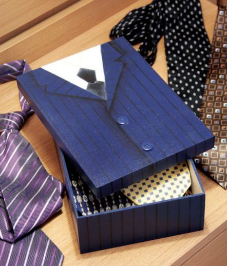 36 Modelos de Embalagem para Presente Criativas e Baratas | Revista ...