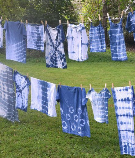Como Tingir Roupa: 5 Formas Fáceis e Práticas | Revista Artesanato