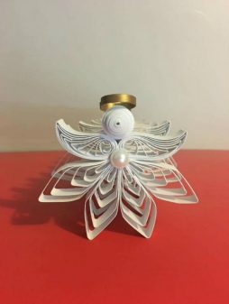 Como Fazer um Anjinho de Papel: 32 Modelos Diferentes com Passo a Passo ...