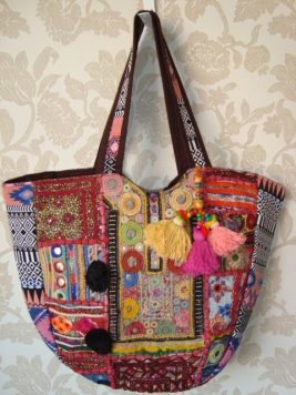 Bolsa de Patchwork: 45 Modelos e Passo a Passos | Revista Artesanato