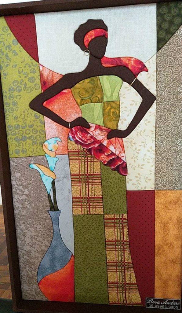 Aprenda Como Fazer Patchwork Embutido: 5 Dicas para Iniciantes ...