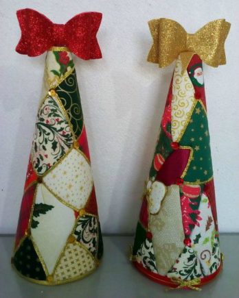 Aprenda Como Fazer Patchwork Embutido: 5 Dicas para Iniciantes ...