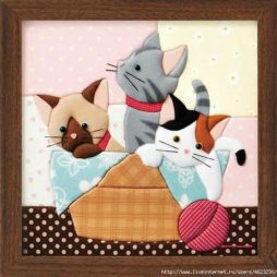 Aprenda Como Fazer Patchwork Embutido: 5 Dicas para Iniciantes ...