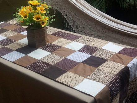 Qual a Diferença entre Patchwork e Patchwork Embutido? | Revista Artesanato