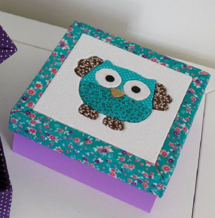 Qual a Diferença entre Patchwork e Patchwork Embutido? | Revista Artesanato