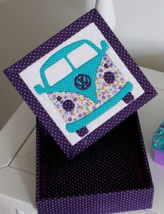 Qual a Diferença entre Patchwork e Patchwork Embutido? | Revista Artesanato