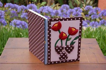 Qual a Diferença entre Patchwork e Patchwork Embutido? | Revista Artesanato