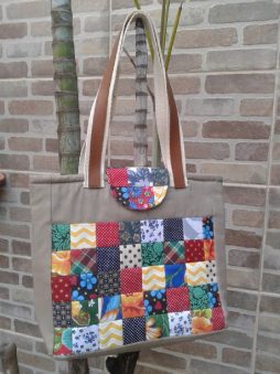 Qual a Diferença entre Patchwork e Patchwork Embutido? | Revista Artesanato