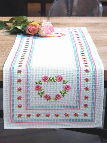 Tudo o que Você Precisa Saber sobre Ponto Cruz + 15 Gráficos Grátis ...