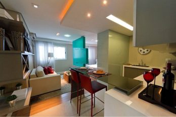 Decoração de Kitnet: Dicas Essenciais e Fotos Para se Inspirar ...