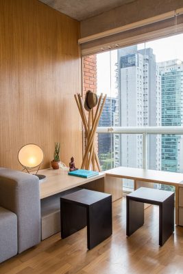 Decoração de Kitnet: Dicas Essenciais e Fotos Para se Inspirar ...