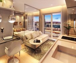 Decoração de Kitnet: Dicas Essenciais e Fotos Para se Inspirar ...