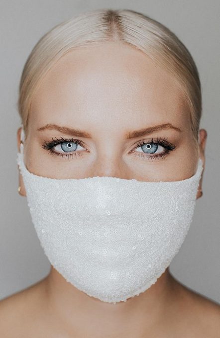 45 Ideias de Máscaras Customizadas Super Criativas | Revista Artesanato