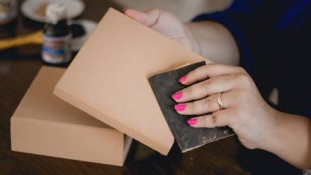 Como Pintar MDF: Passo a Passo e Dicas Para Ter um Acabamento Perfeito ...