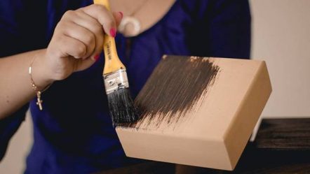 Como Pintar MDF: Passo a Passo e Dicas Para Ter um Acabamento Perfeito ...