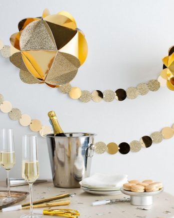 As Melhores Inspirações para Decoração de Réveillon | Revista Artesanato