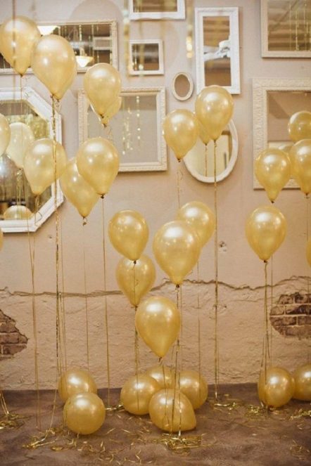 As Melhores Inspirações para Decoração de Réveillon | Revista Artesanato