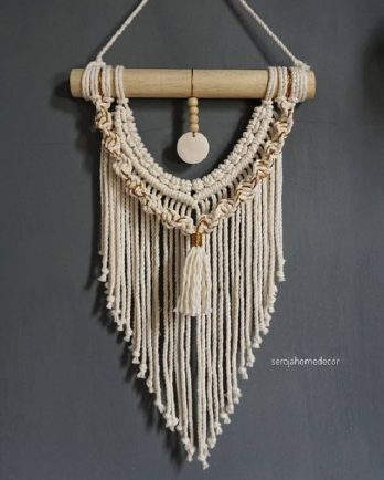 Pontos de Macramê: 7 Nós Fáceis para Iniciantes | Revista Artesanato