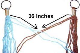 Como Fazer Rede em Macramê para Aproveitar os Dias de Descanso ...