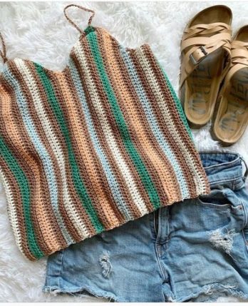 Cropped de Crochê Passo a Passo + 23 Ideias de Peças para se Inspirar ...