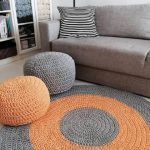 Aprenda a Fazer Puff de Crochê com Passo a Passo Simples | Revista ...