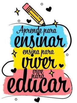 50 Mensagens Dia Dos Professores Para Baixar E Enviar Revista Artesanato