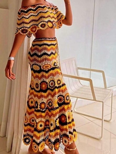 Receita de Colete de Crochê Feminino Fácil: 6 Modelos para Baixar ...