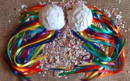 34 Acessórios de Carnaval Fáceis de Fazer e Vender | Revista Artesanato