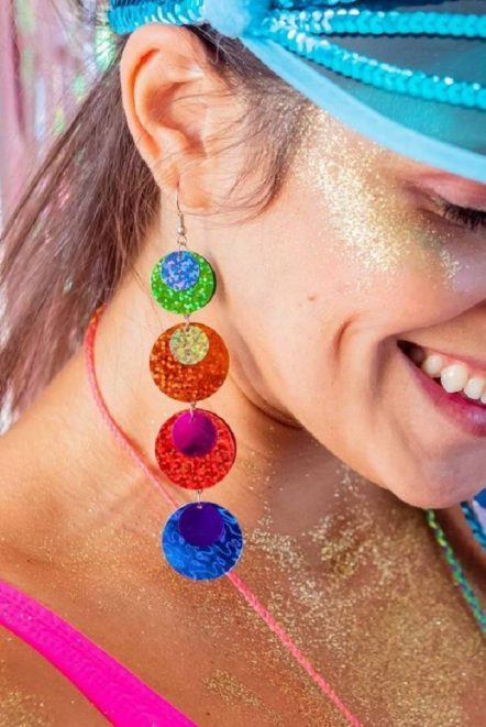 34 Acessórios de Carnaval Fáceis de Fazer e Vender | Revista Artesanato