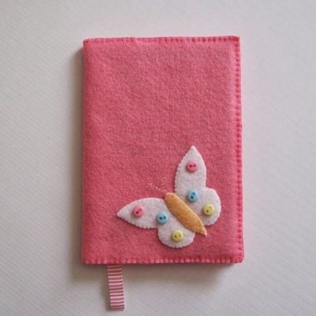 Como Encapar Caderno: 5 Passo a Passos + Ideias Inspiradoras | Revista ...