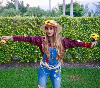 25 Ideias de Fantasia de Halloween para se Inspirar | Revista Artesanato