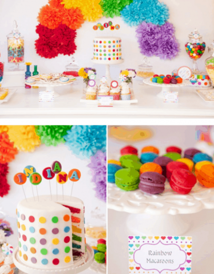 Decoração de Carnaval com Papel Crepom: 25 Ideias Inspiradoras ...