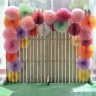 Decoração de Carnaval com Papel Crepom: 25 Ideias Inspiradoras ...