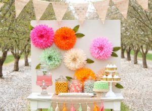 Decoração de Carnaval com Papel Crepom: 25 Ideias Inspiradoras ...