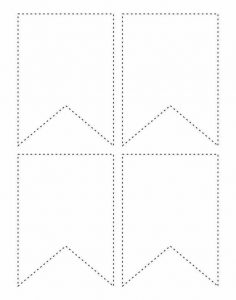 Bandeirinha de Festa Junina para Imprimir: 24 Moldes Grátis | Revista ...